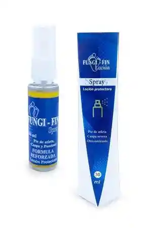 Fungi-fin Spray 30ml - Rappi
