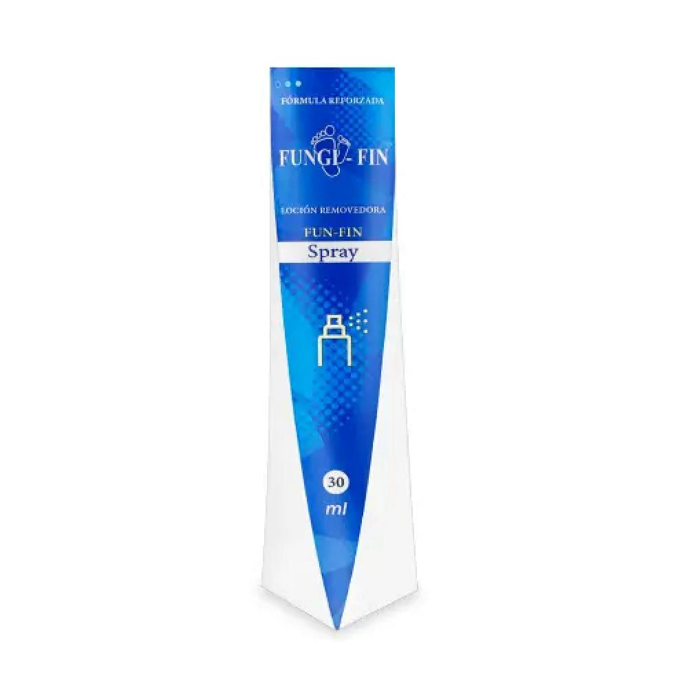 Fungi-fin Spray 30ml - Rappi