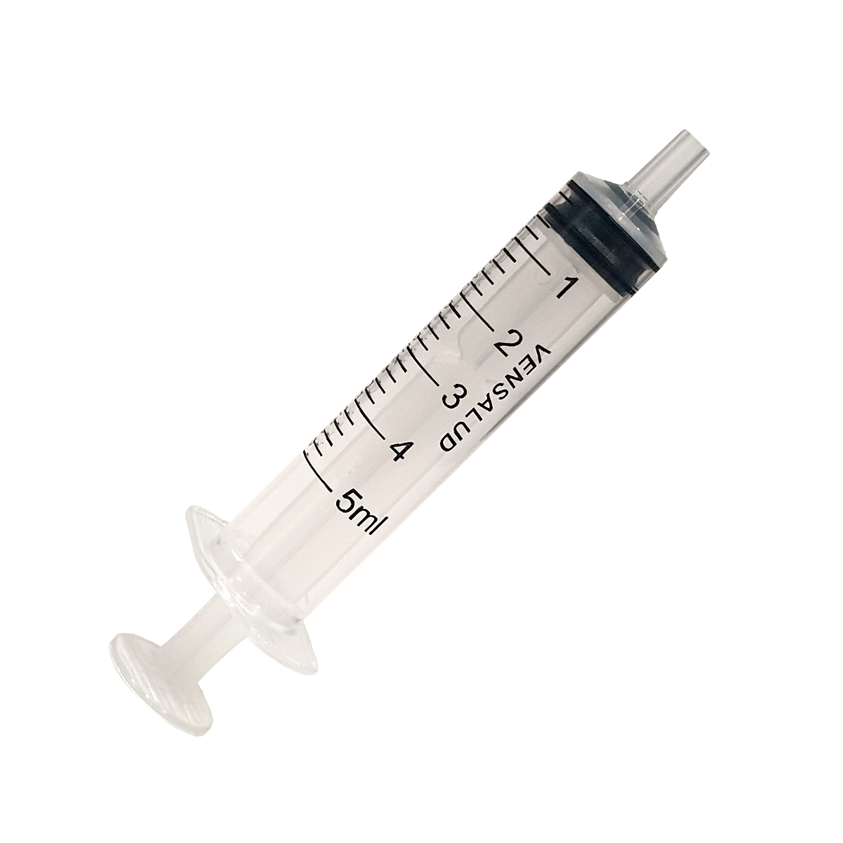 Jeringa Plastica Desechable 5ml - Rappi