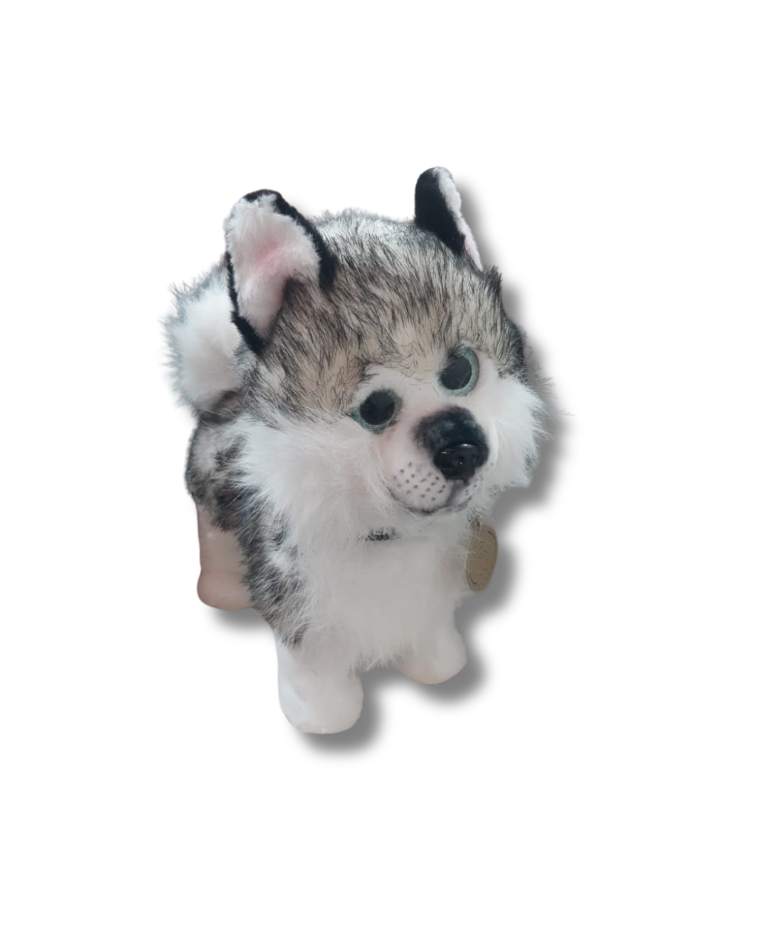 Perrito Interactivo Que Camina Y Ladra - Rappi