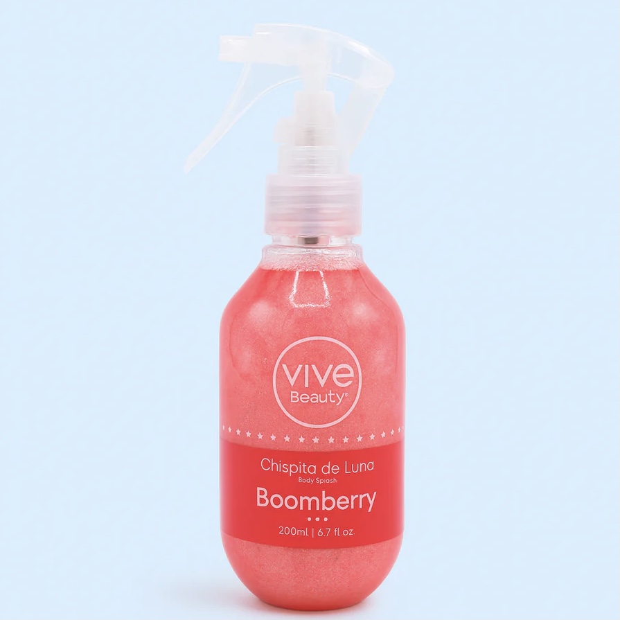 Chispita De Luna Boomberry Vive Beauty - Rappi
