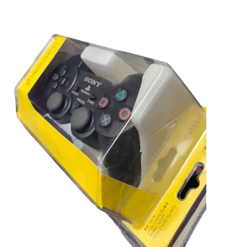 Control Genérico Inalámbrico Compatible Con Playstation 2. - Rappi