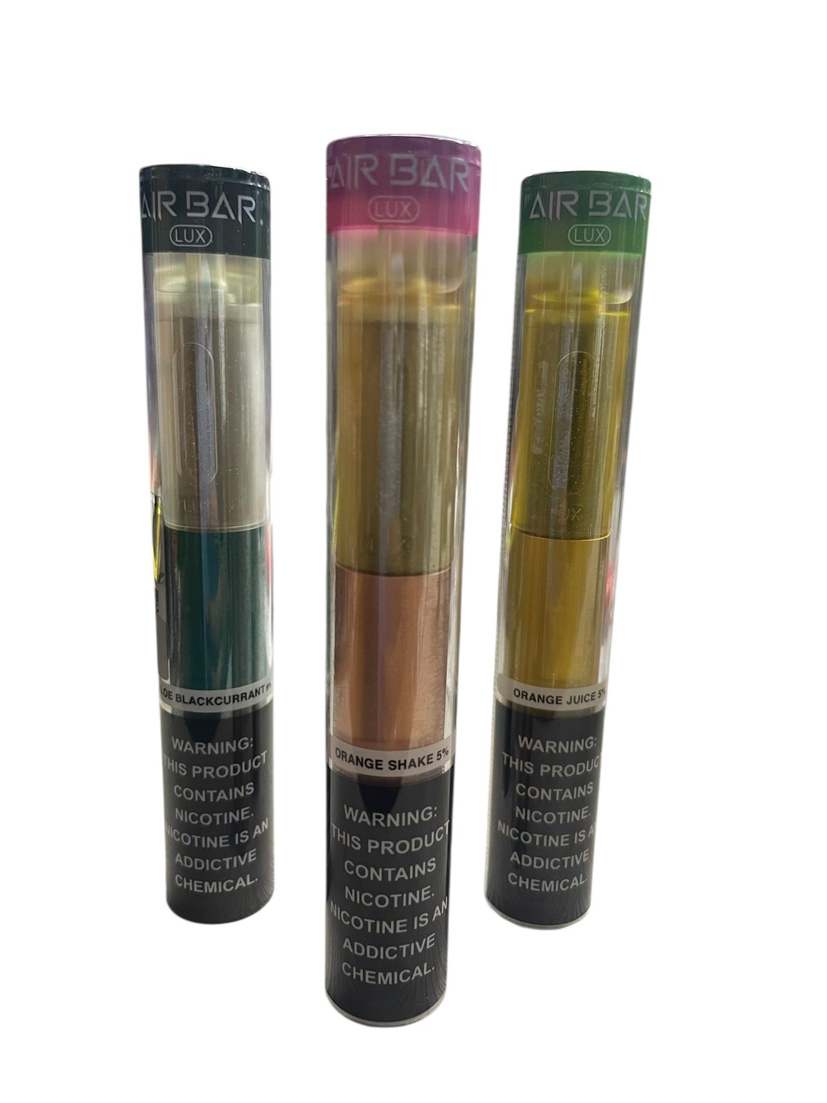 Vape Air X 3 Unidades Promocion Vaper Vapper Vapeador Cigarrilo ...