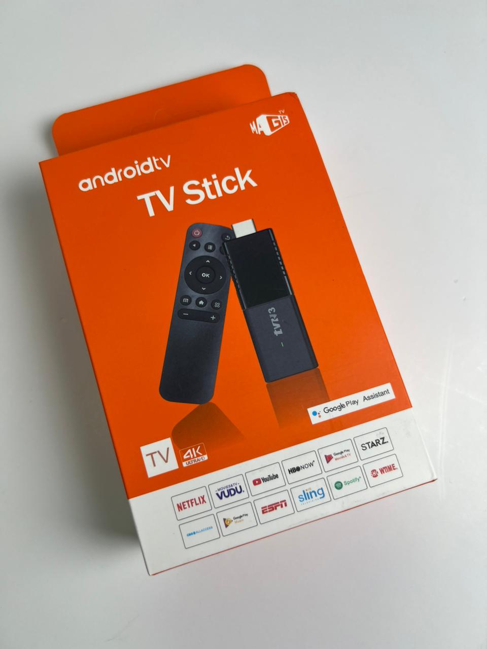 Convertidor De Smart Tv 4k - Rappi
