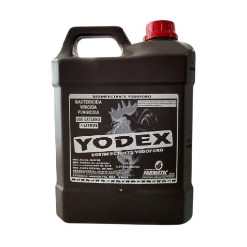 Yodo Frasco X 1 Litro / Yodex - Rappi