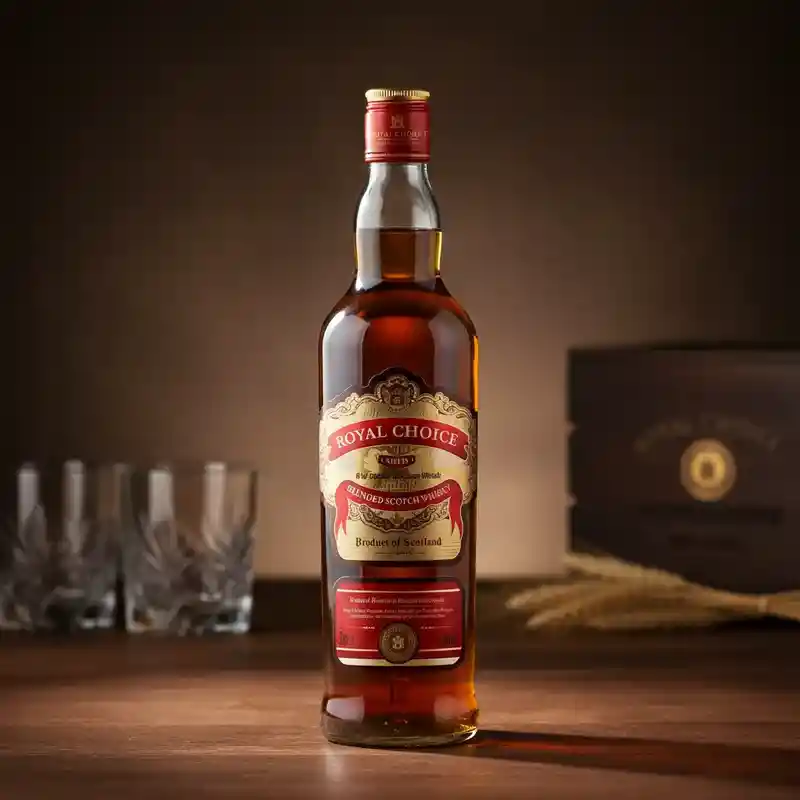 Whisky Royal Choice 750ml - Rappi