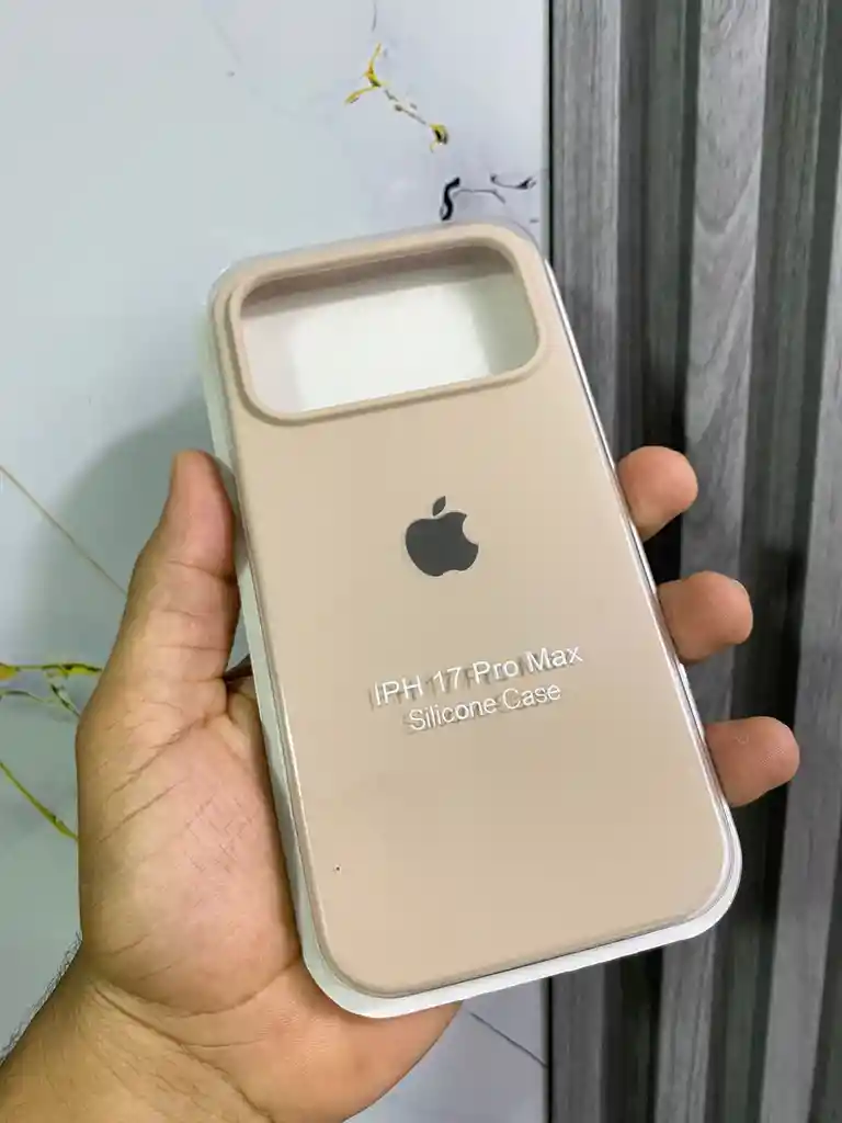 Forros Para Iphone 17 Pro Max Silicone - Rappi