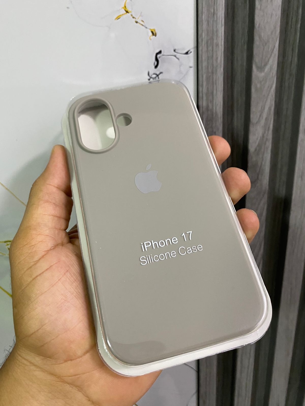 Forros Para Iphone 17 Silicone - Rappi