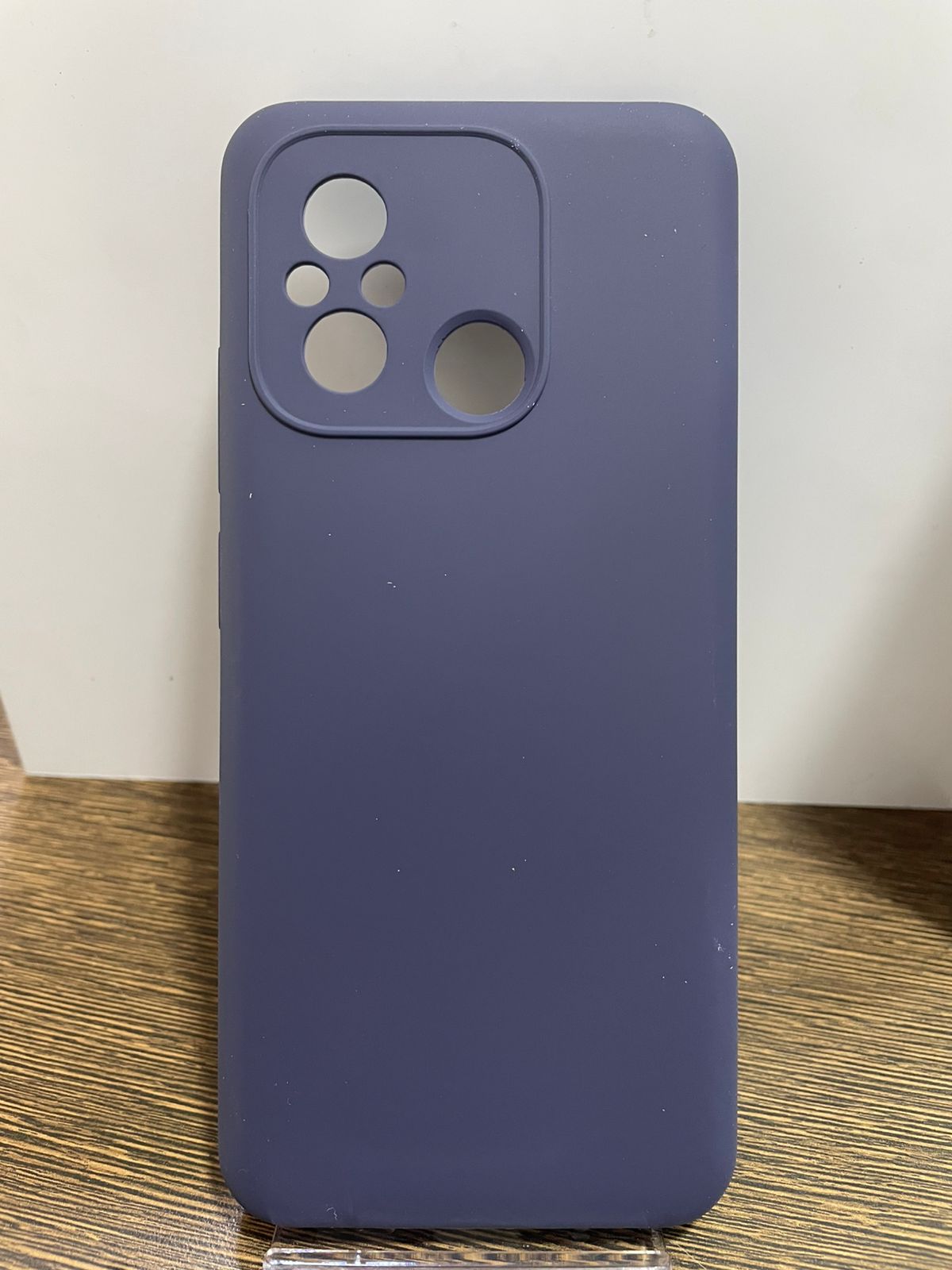 Estuche Silicon Redmi 12c - Rappi