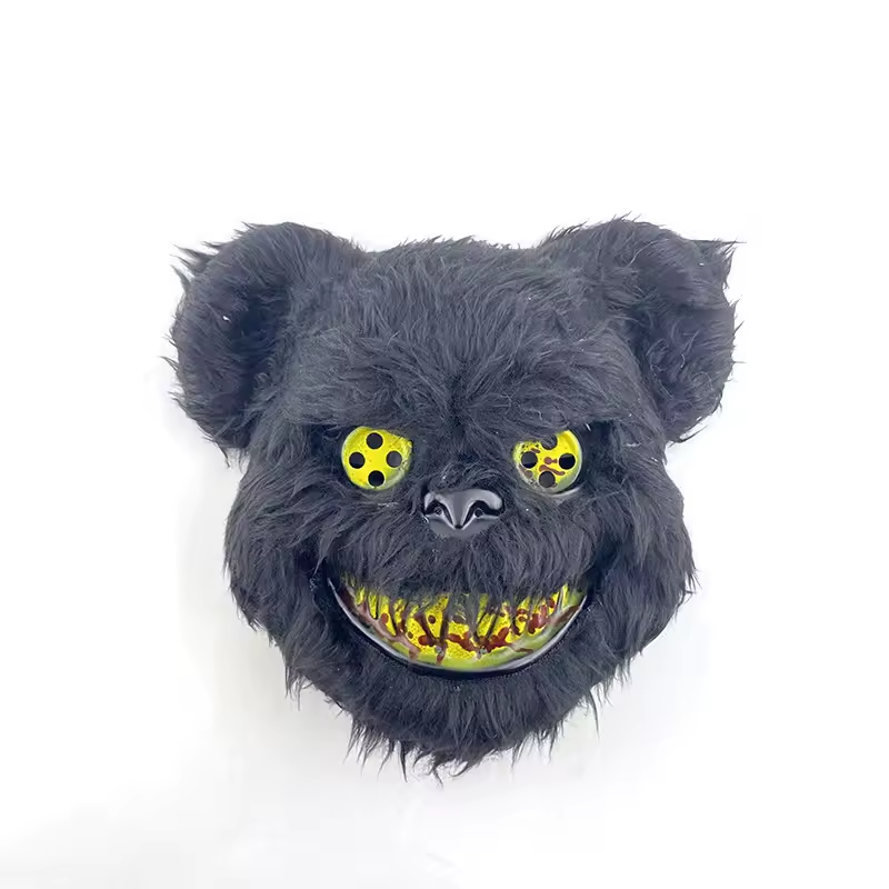 Máscara De Oso Terrorífico - Rappi