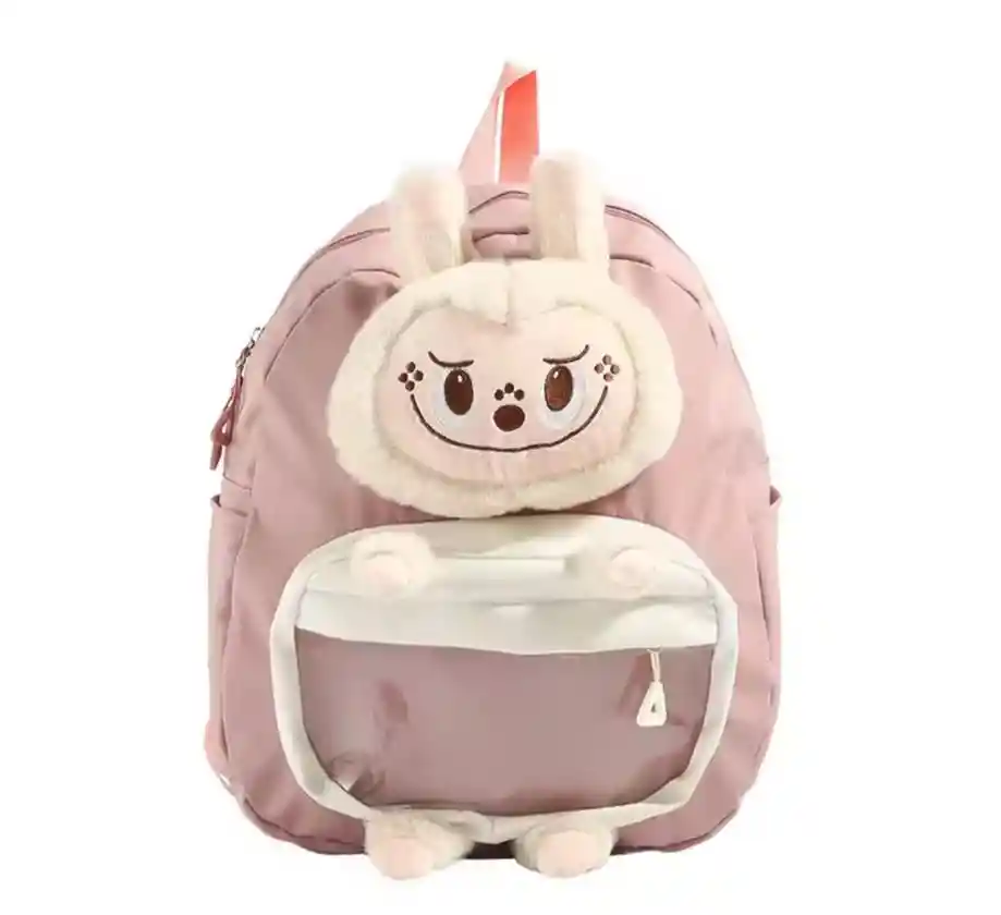 Bolso Maleta Mochila Labubu 3d - Rappi