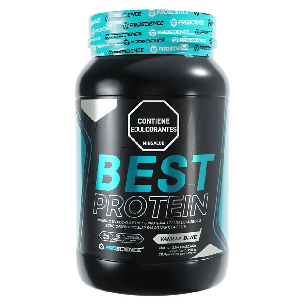 Proteína Best Protein 2 Libra Sabor Chocolate. - Rappi
