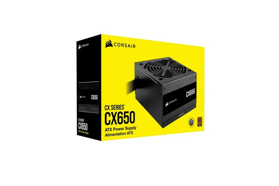 Fuente De 650w Bronce Corsair - Rappi