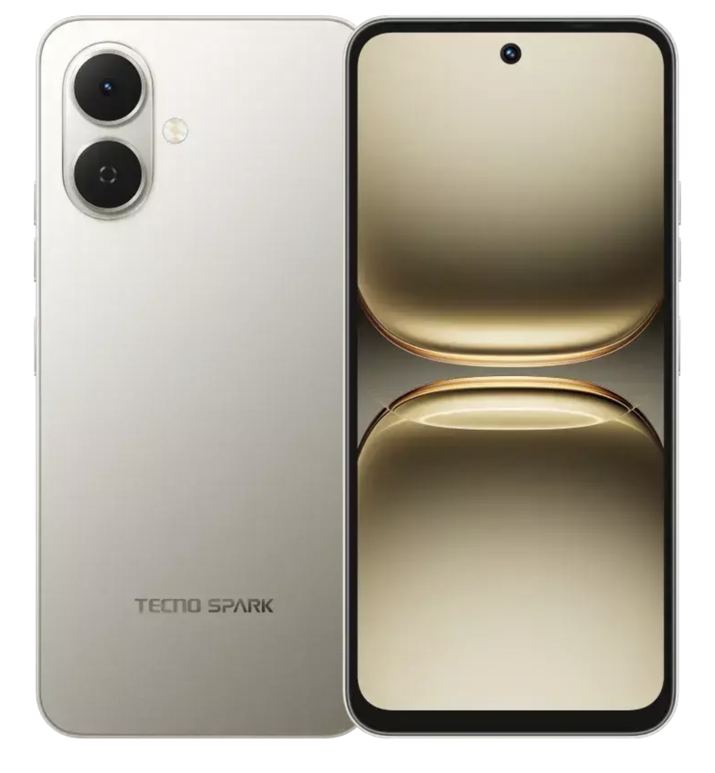 Tecno Spark Go 2 De 128 Gb 4 Gb Dorado Celular - Rappi
