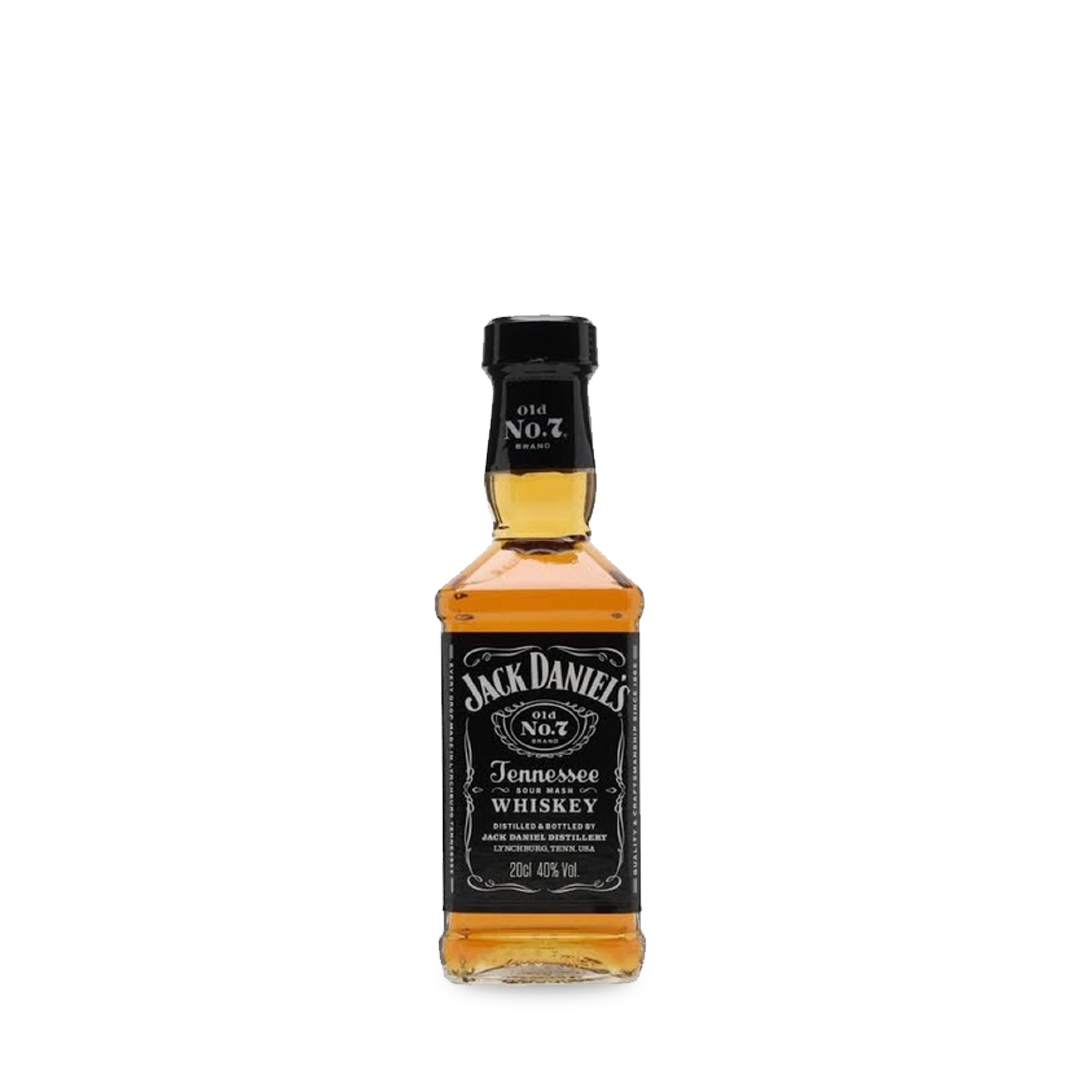 Mini Whiskey Hack Daniels - Rappi