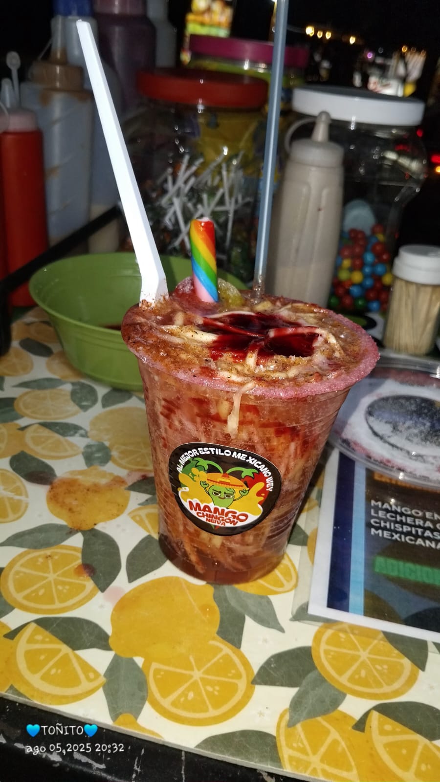 Michelada De Sol - Rappi