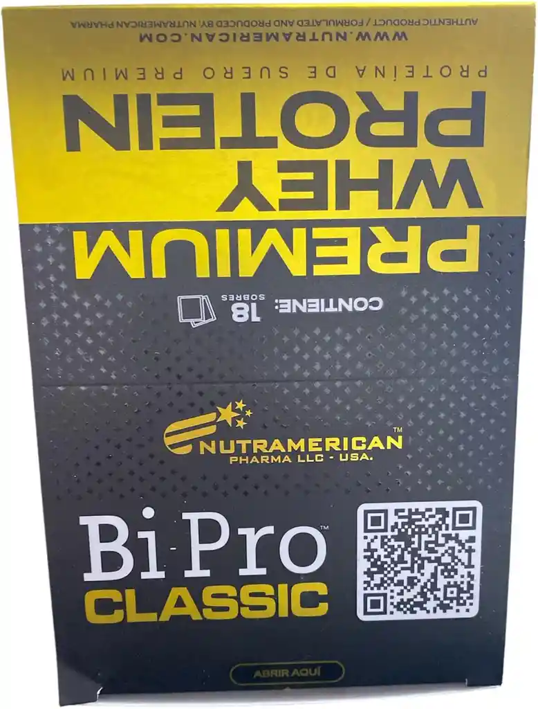 Bipro Sachet - Rappi