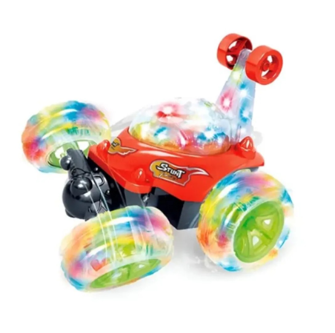 Carro Loco A Control Remoto Recargable Para Niños - Rappi