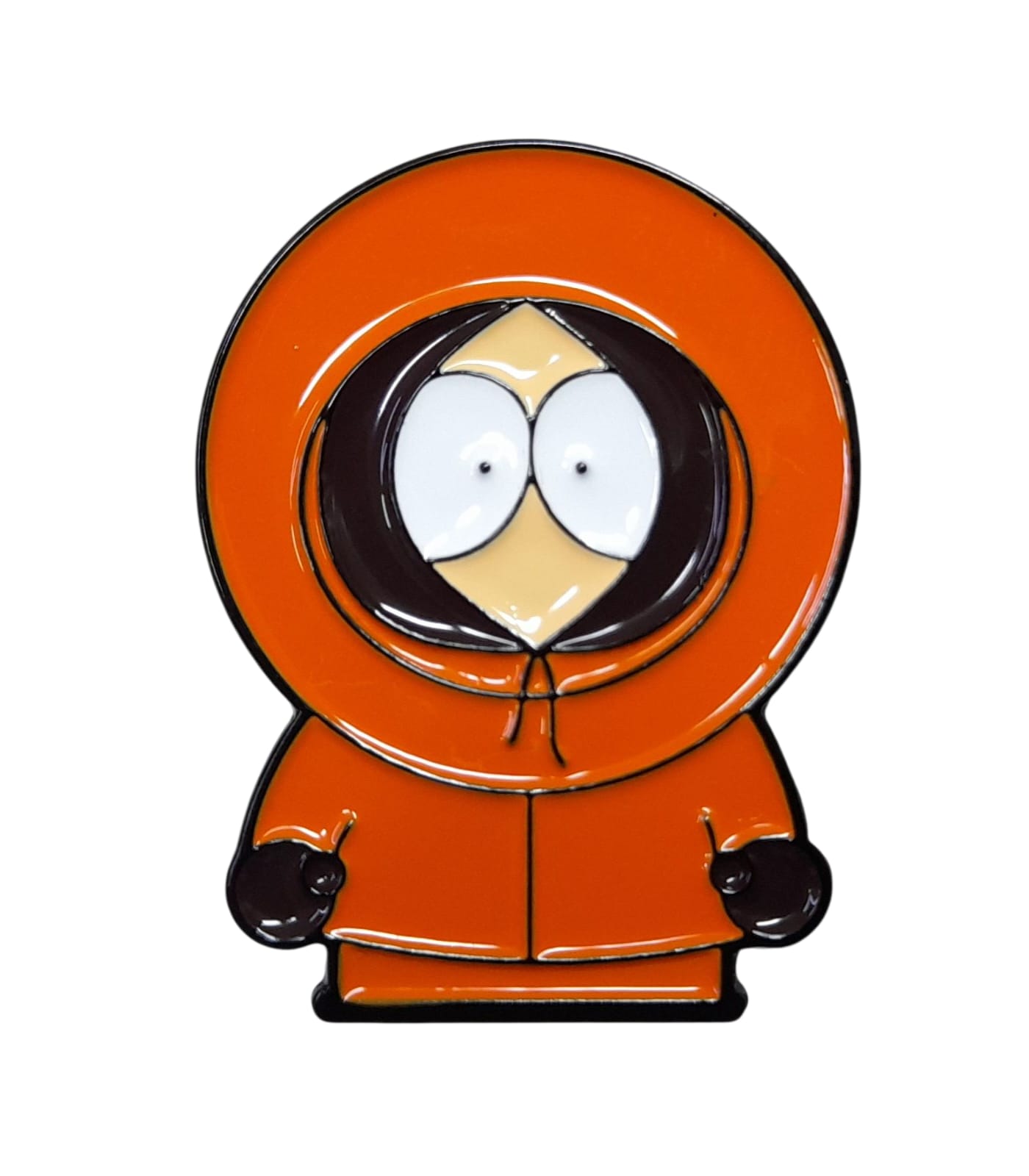Pin Caricatura - Rappi