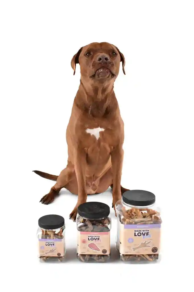 Bofe De Res Deshidratado Para Mascotas X 130 Gr - Rappi
