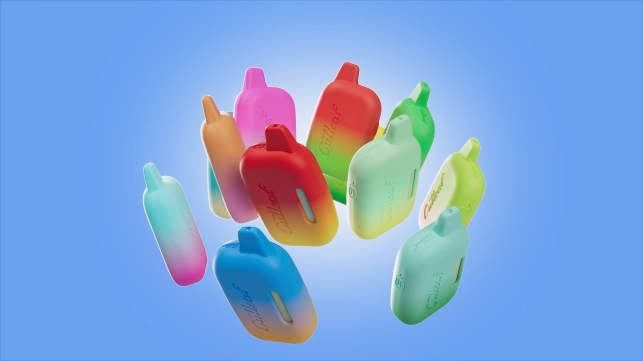 Cutleaf Dream Cake Live Resin 5gr Indica - Rappi