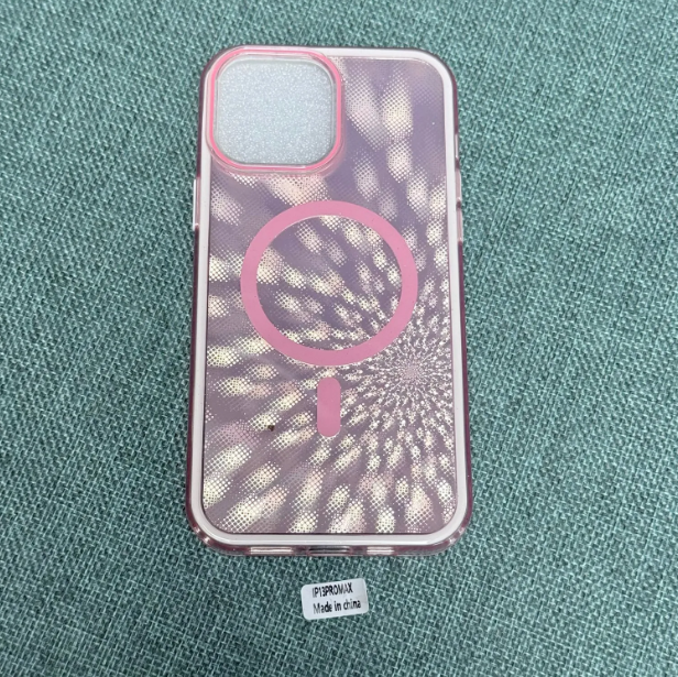 Forro Iphone 13 Pro Max / Magsafe / Moda Y Estilo - Rappi