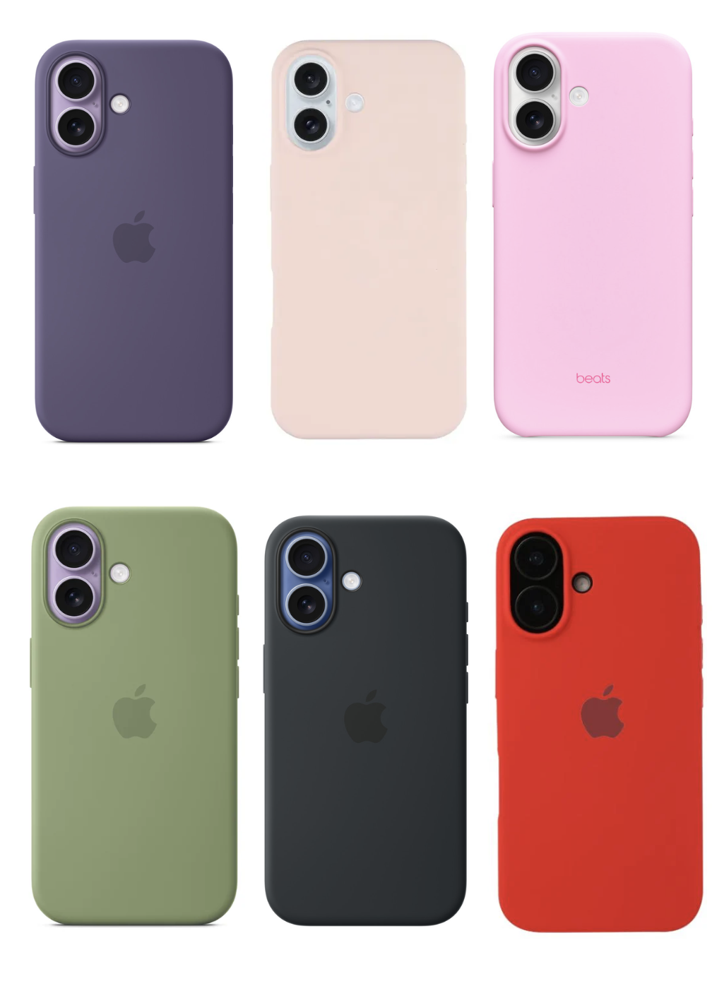 Iphone 17 Hombre Silicon Case Forro - Rappi