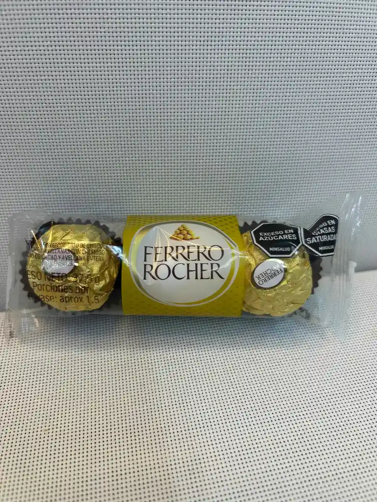 Ferrero Rocher X3 - Rappi
