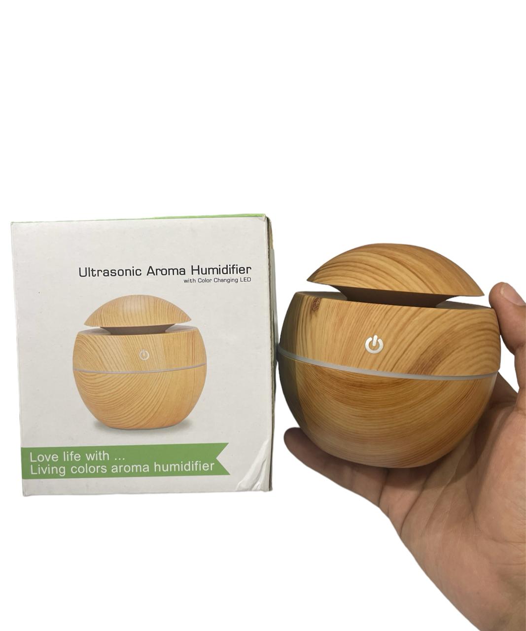 Humidificador Circular - Rappi