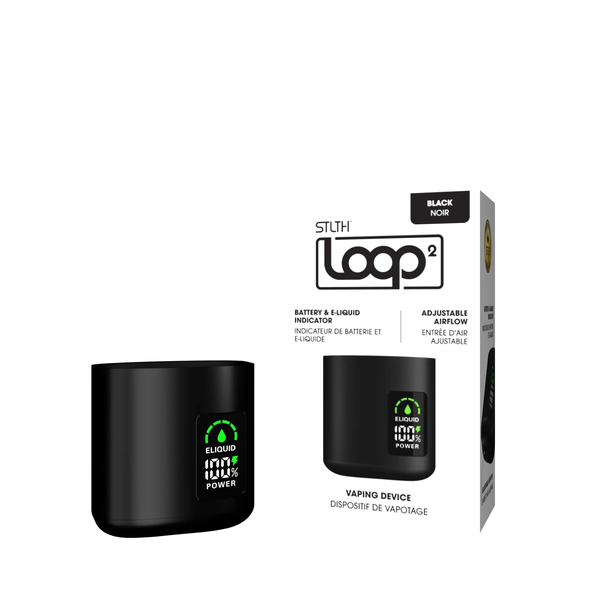 Stlth Loop 2 Device - Rappi