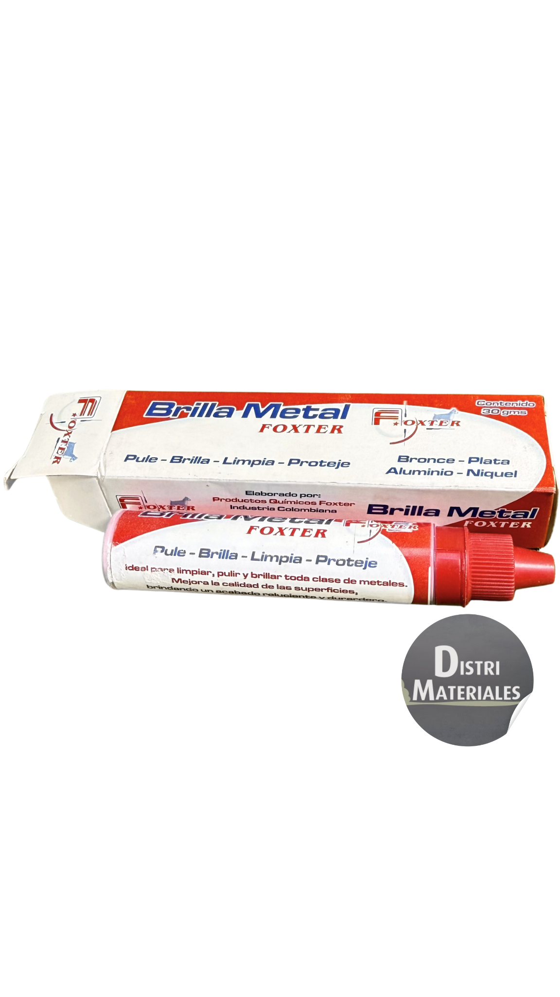 Brilla Metal X 30 Gr - Rappi