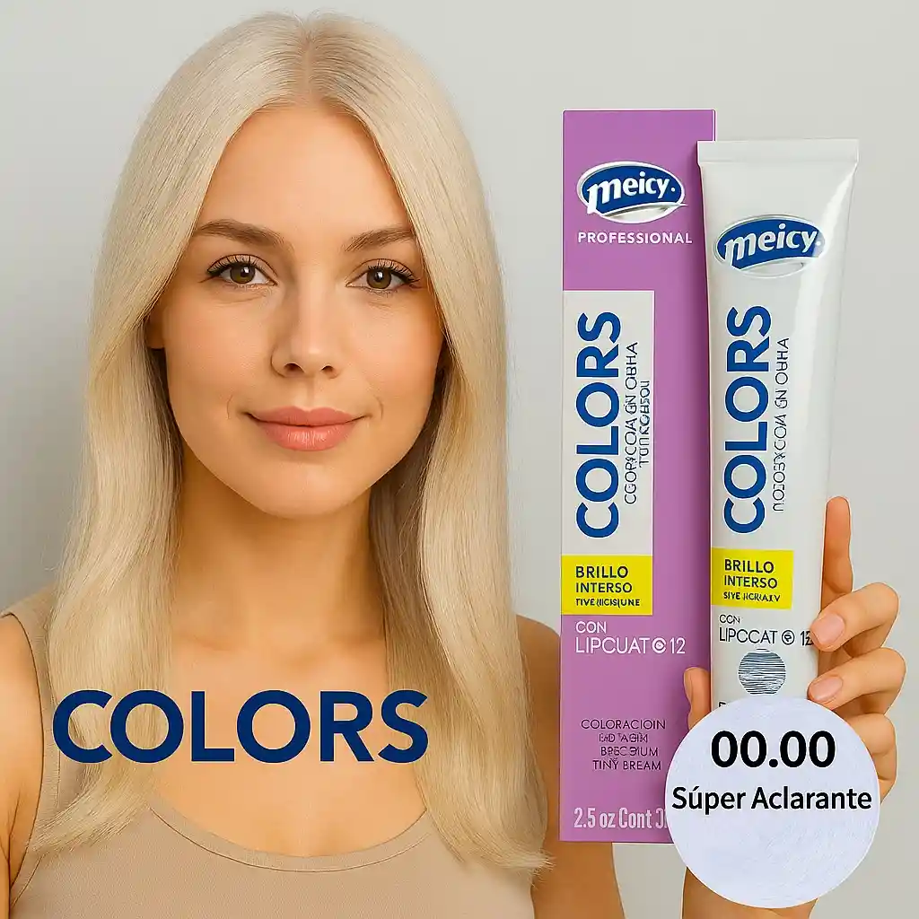 Colors Super Aclarante 0.00 - Rappi