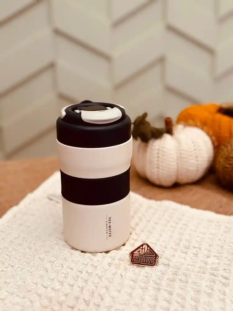 Termo Coffee En Acero Inoxidable 450ml - Rappi