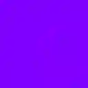 Cuarto De Esmalte Violeta Transvasado , Para Metal , Sardineles ...