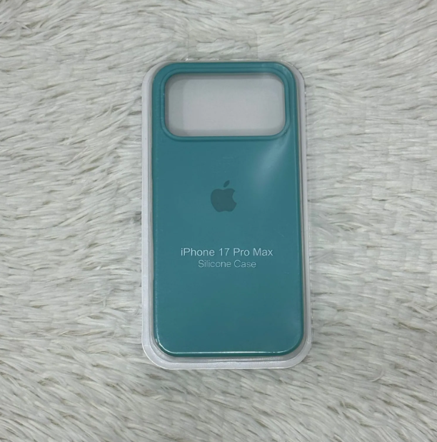 Forro Iphone 17 Pro Max / Silicona / Resistente Y Duradero - Rappi