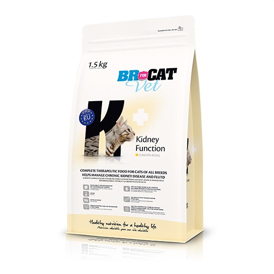 Br For Cat Kidney Function X1.5kg - Rappi