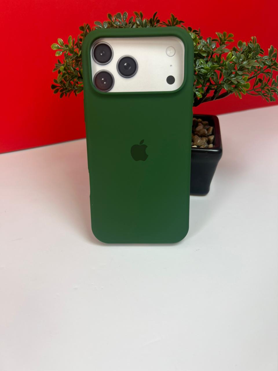 Forro Para Iphone 17 Pro Max Silicone - Rappi