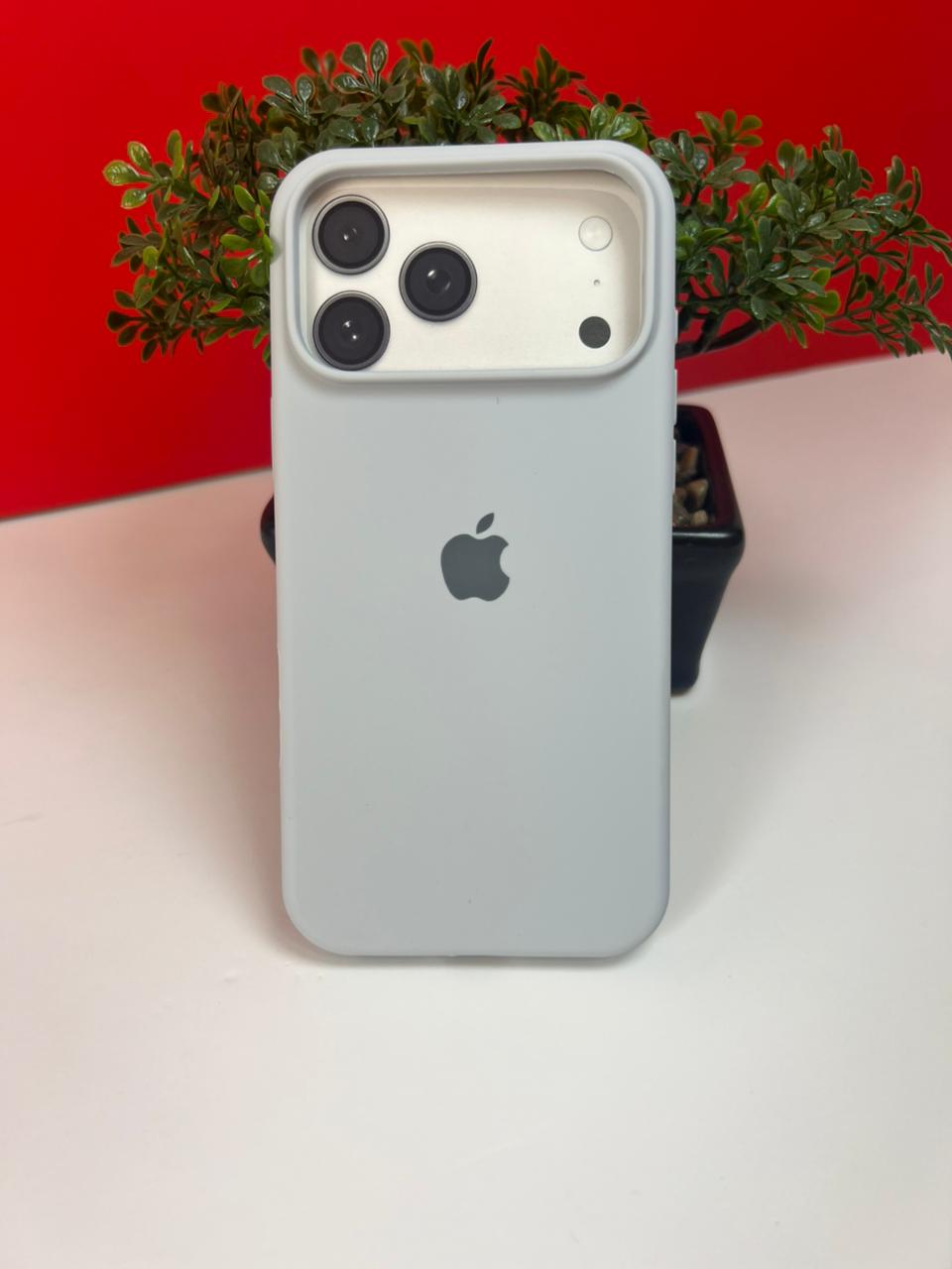 Forro Para Iphone 17 Pro Max Silicone - Rappi