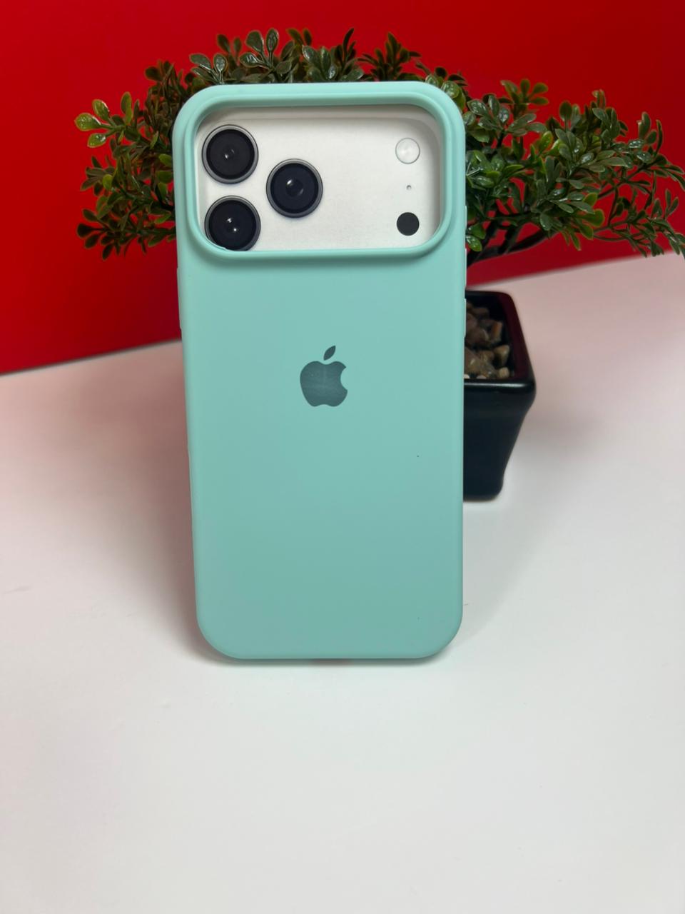 Forro Para Iphone 17 Pro Max Silicone - Rappi