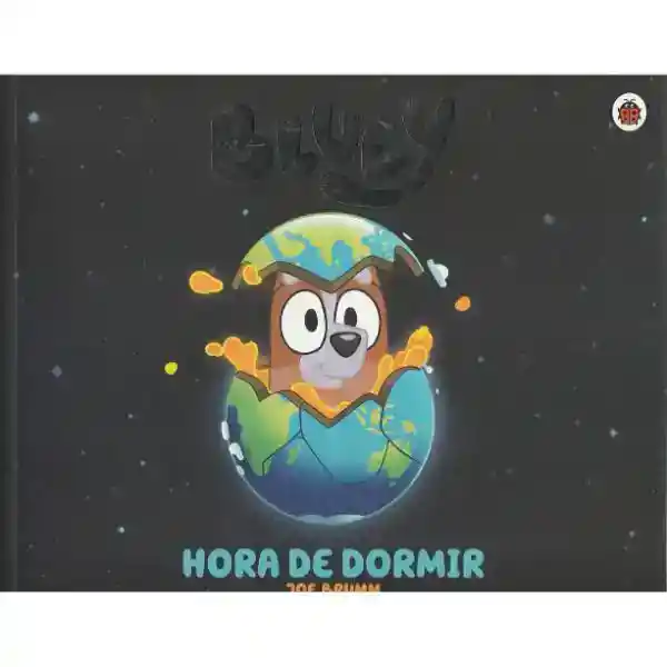 Bluey. Hora De Dormir - Rappi