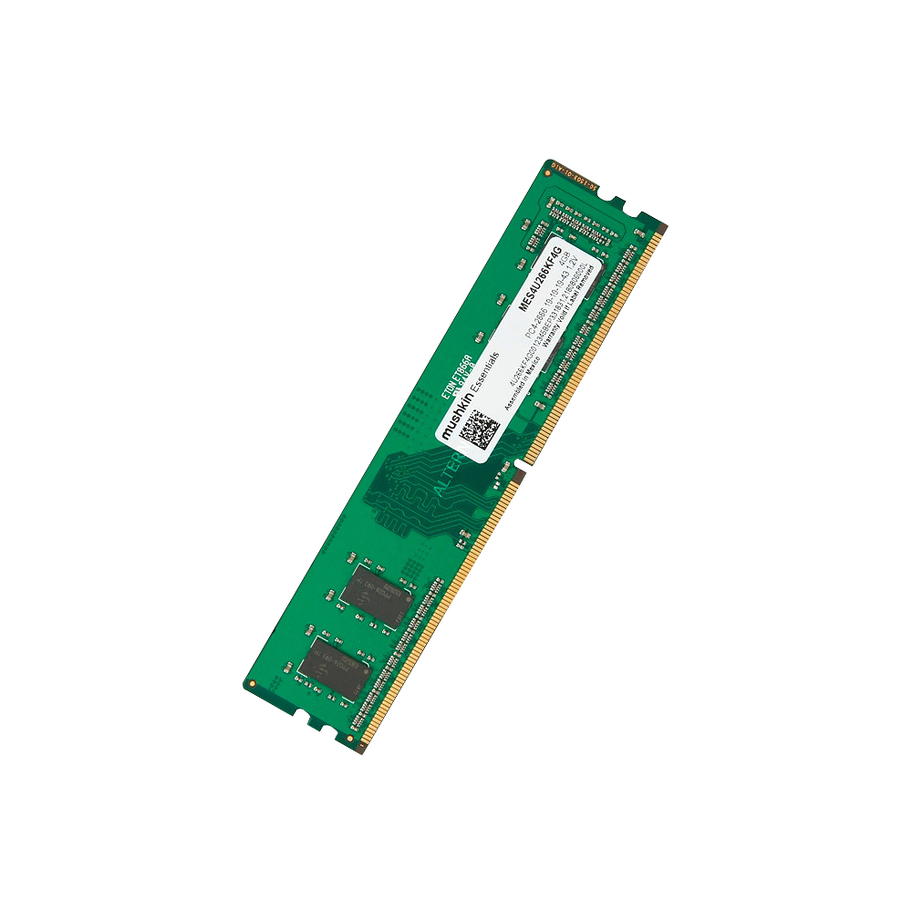 Memoria Ram Mushkin Ddr4 – 16gb (2666mhz) – Para Pc - Rappi
