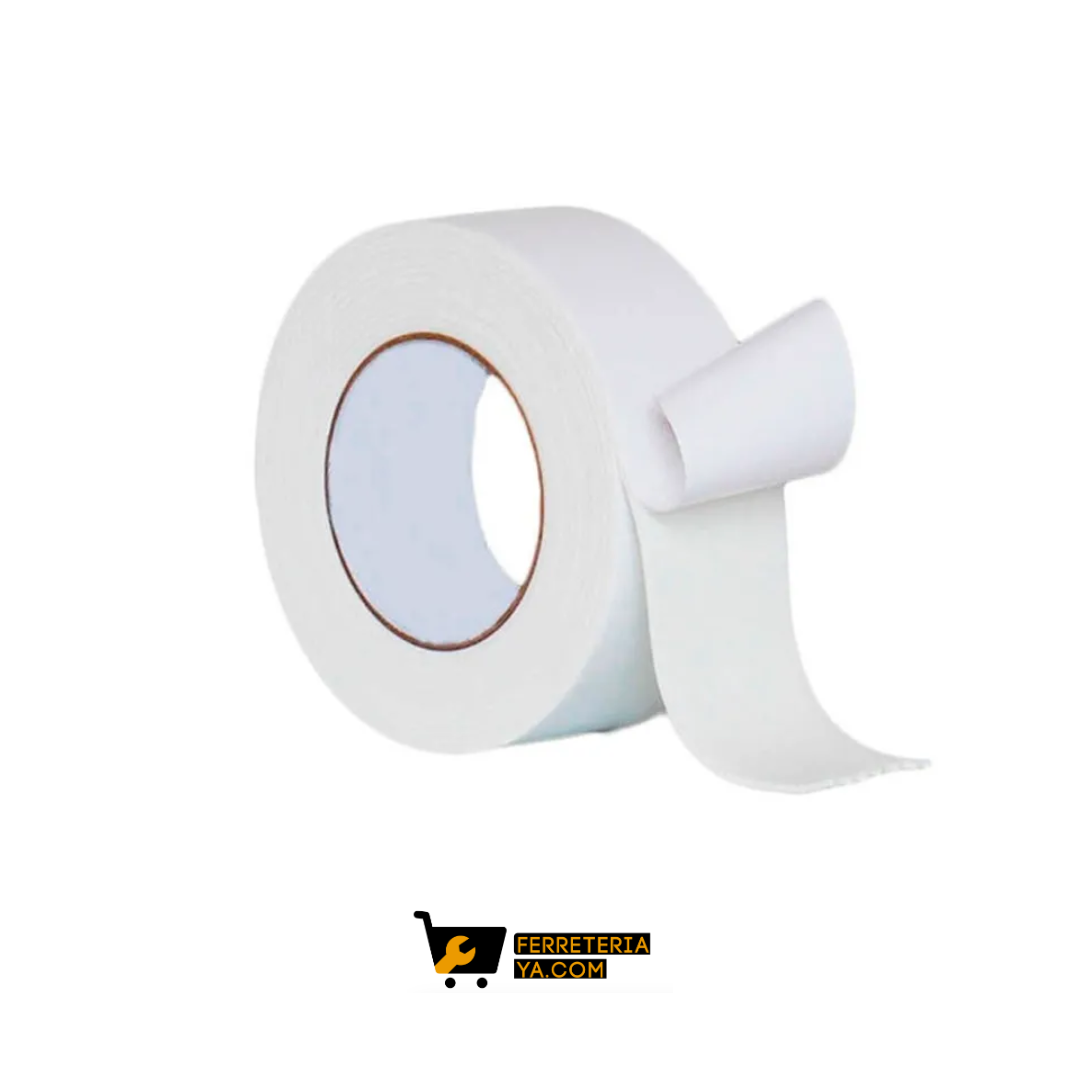 Cinta Doble Faz 12mm X 3mts - Rappi
