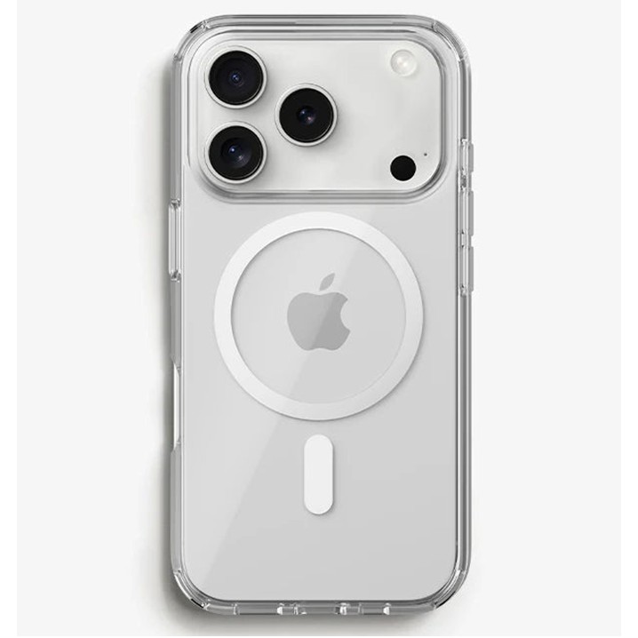 Forro Transparente Con Magsafe Para Iphone 17 Pro - Rappi