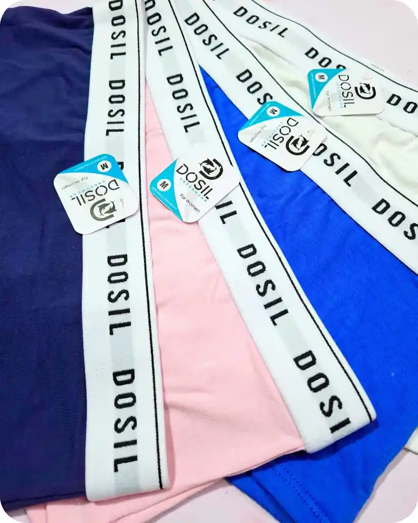 6 Unidades Cachetero Docil Para Dama Talla S (18*32) - Rappi