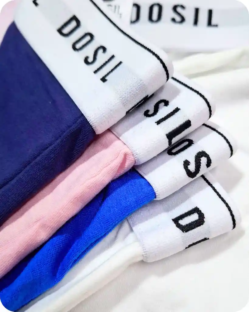 6 Unidades Cachetero Dócil Para Dama L (20*36) - Rappi