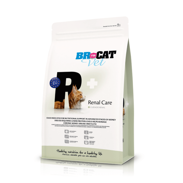 Br For Cat Vet Renal Care - Rappi