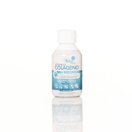 Hidracol Colágeno 120 Ml X 6 Unidades - Rappi