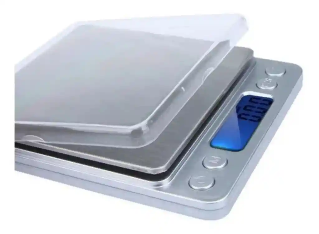 Gramera Digital Báscula 2 Bandejas - Rappi