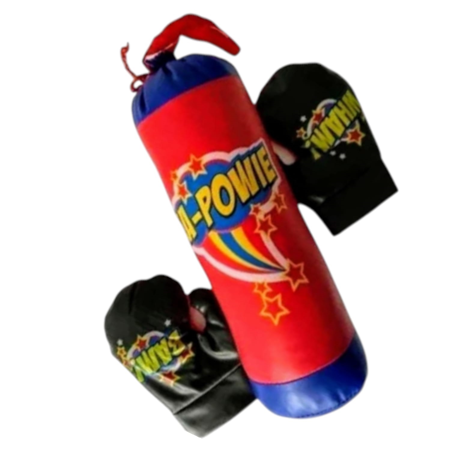 Juego De Boxeo Mini Para Niños + Guantes - Rappi