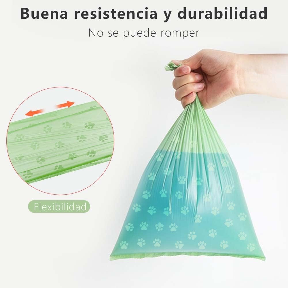 1 Rollo Bolsas Para Desechos De Mascotas - Rappi